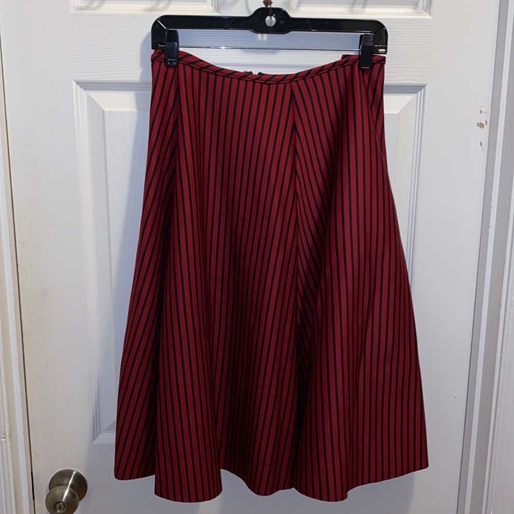 Stripped Skirt - Gem